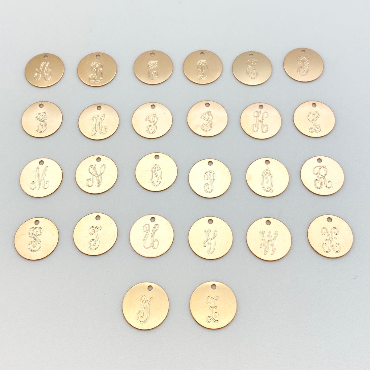 Initials – JLynn Jewelry