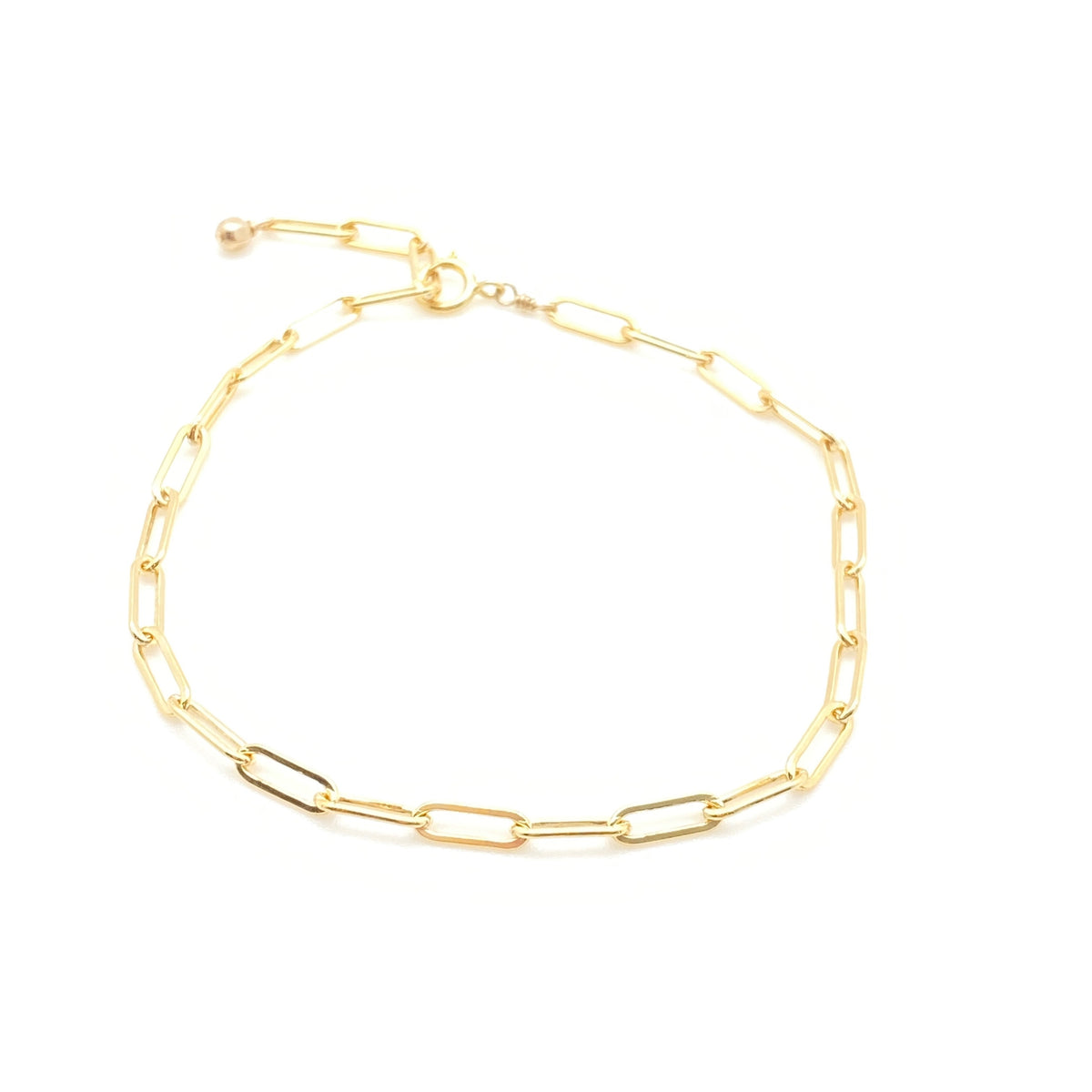 Chain Bracelet - Links (Petite) – JLynn Jewelry